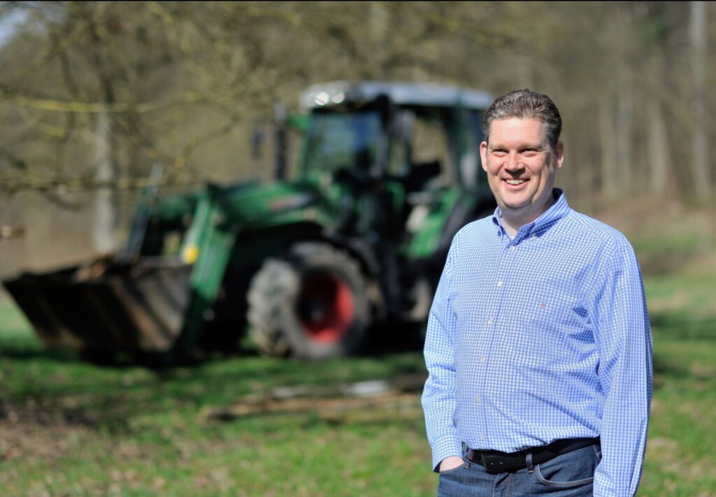 Große Erleichterung für unsere Landwirte - Jörg Blöming MdL